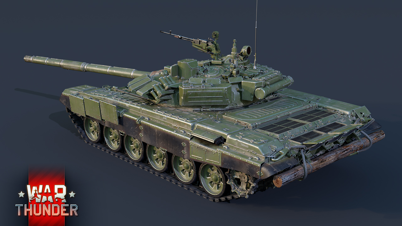 [Devblog] De nouvelles versions du T-72: Voici les Russes haut de gamme! - Actualités - War Thunder